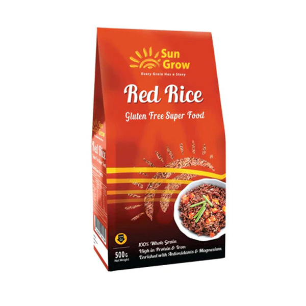 Sungrow Rice Red | 500g – Shop & Dispatch