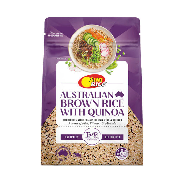 Sunrice Rice & Quinoa | 750g – Shop & Dispatch