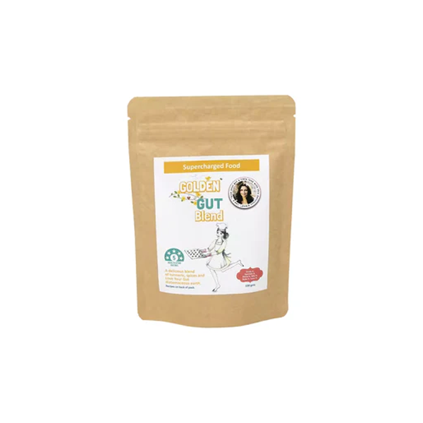Supercharged Food Golden Gut Powder 100g – Shop & Dispatch