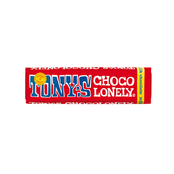 Tony's Chocolonely Milk Chocolate 32% | 50g x 2 Pack – Shop & Dispatch