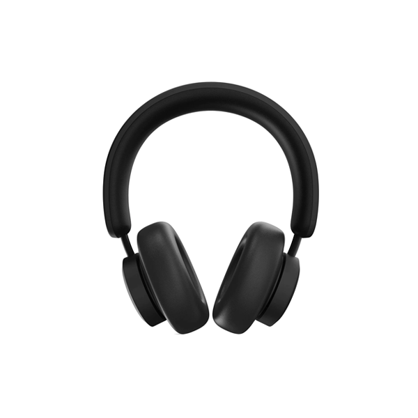 Urbinista Los Angeles Solar Powered Noise Cancelling Headphones (Black ...