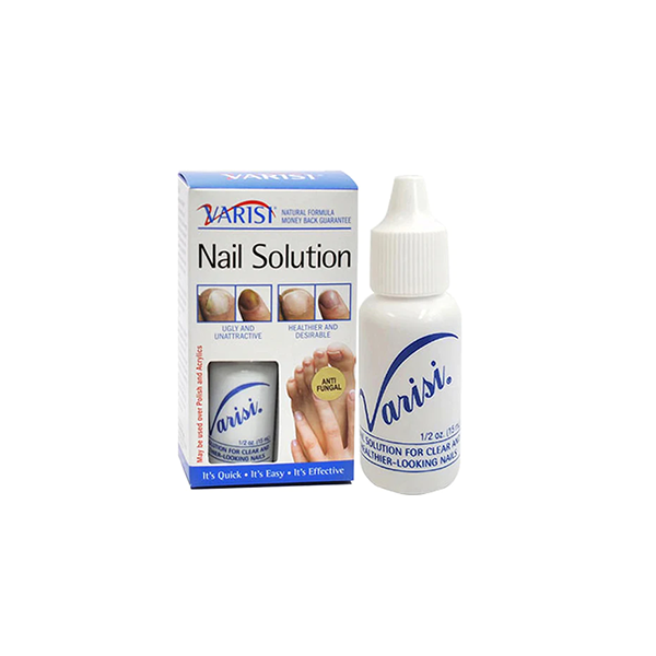 Varisi Nail Solution Anti-Fungal Treatment 15ml – Shop & Dispatch