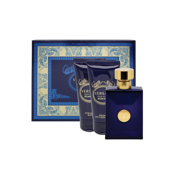 Versace Dylan Blue 50ml 3 Piece Set – Shop & Dispatch