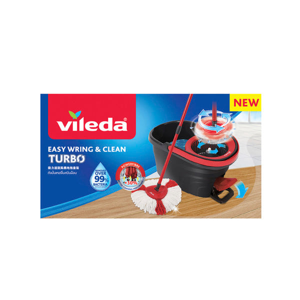 Vileda Easy Wring & Clean Mop Set | 1 each – Shop & Dispatch