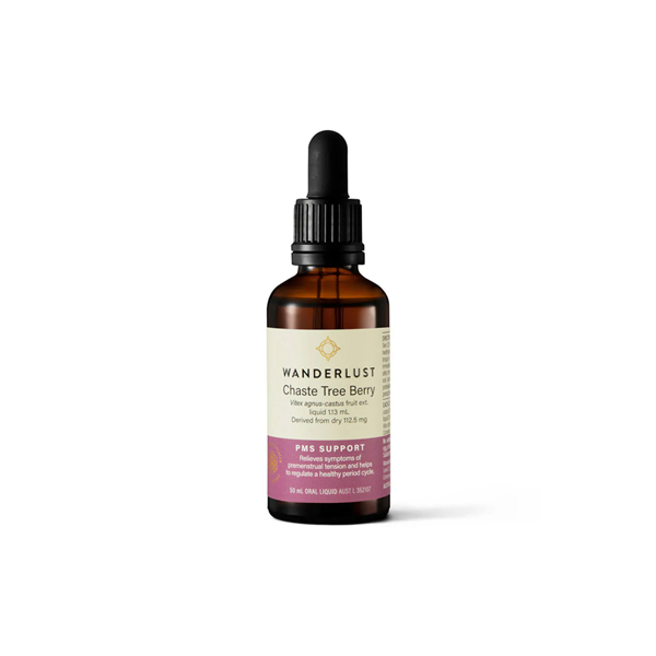 Wanderlust Chaste Tree Berry Drops 50ml – Shop & Dispatch