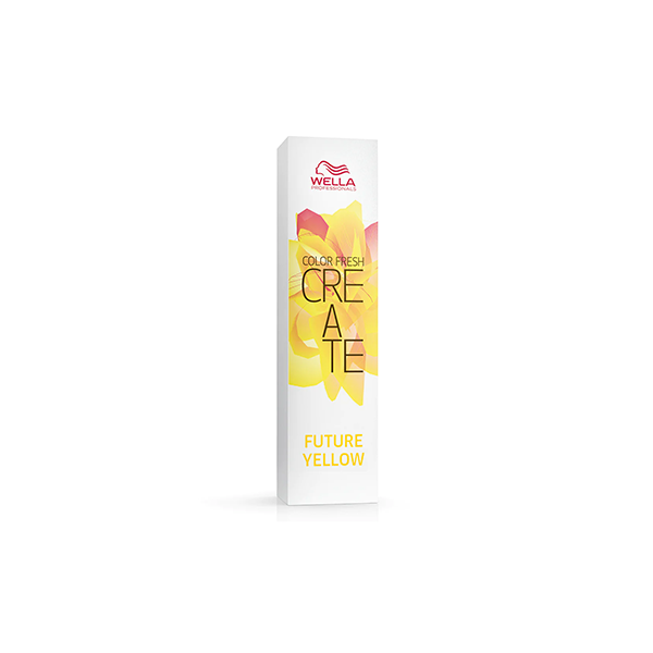 Wella Color Fresh Create Future Yellow 60ml – Shop & Dispatch
