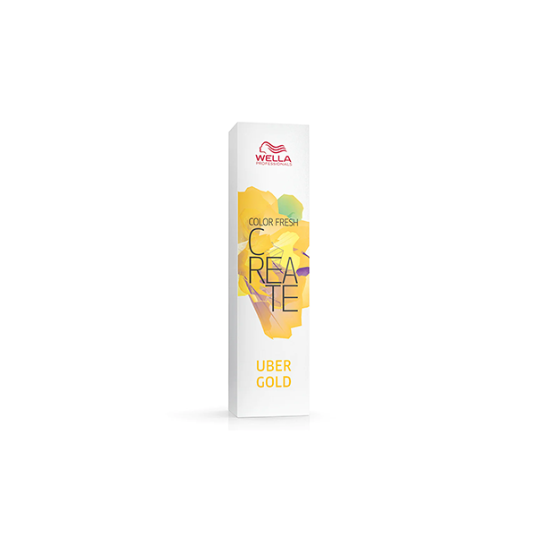 Wella Color Fresh Create Uber Gold 60ml – Shop & Dispatch