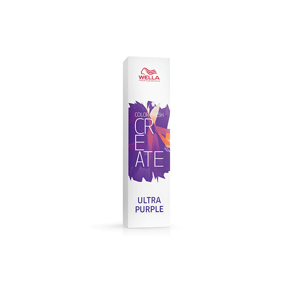 Wella Color Fresh Create Ultra Purple 60ml – Shop & Dispatch
