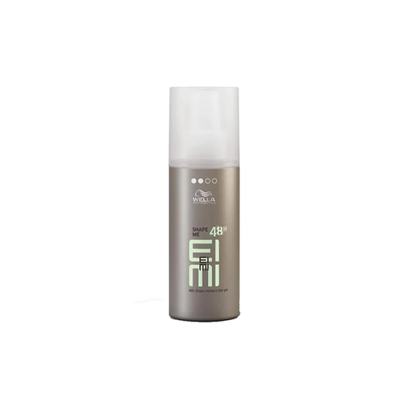 Wella Professionals EIMI Shape Me 48 Hour Hair Gel 150ml – Shop & Dispatch