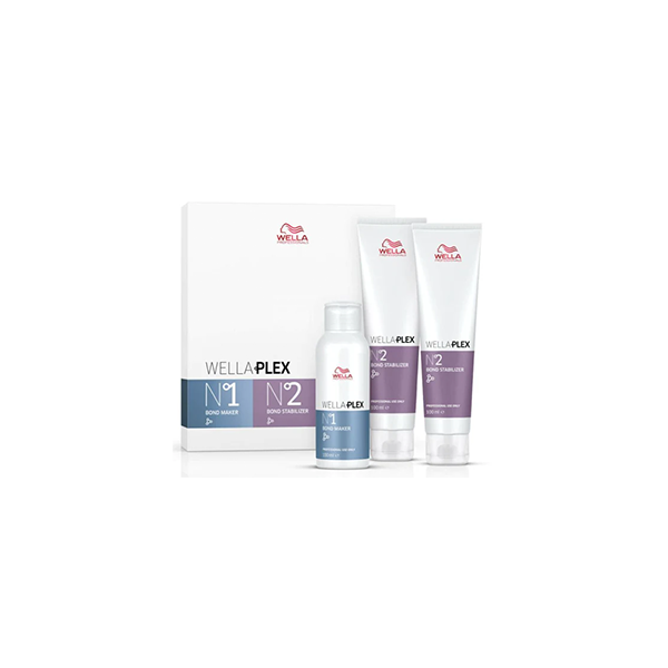 Wellaplex Travel Kit No.1 & No.2 (3x100ml) – Shop & Dispatch