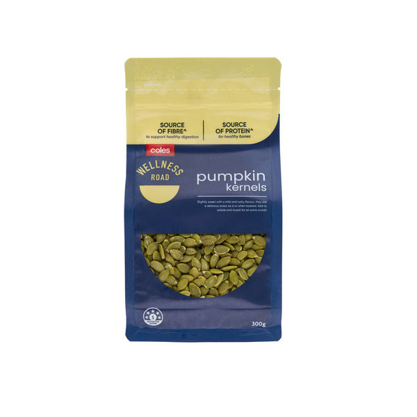Wellness Road Pumpkin Kernels | 300g – Shop & Dispatch